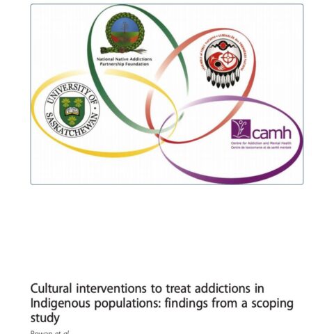 Culture-As-Intervention – Joseph P. Gone